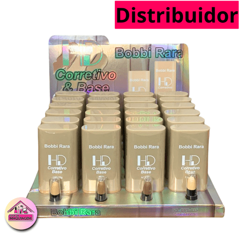 BOBBI RARA | SHOP DA MAQUIAGEM