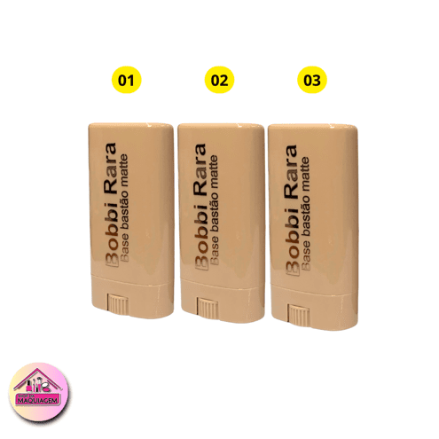 BOBBI RARA | SHOP DA MAQUIAGEM