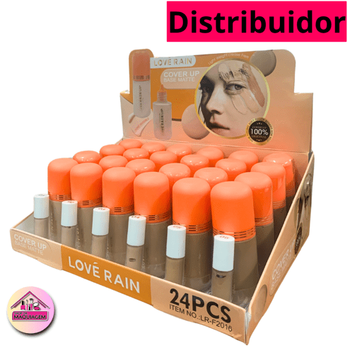 LOVÉ RAIN | SHOP DA MAQUIAGEM