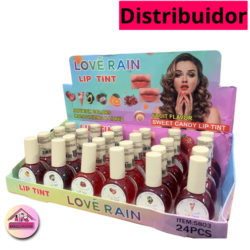 LOVÉ RAIN | SHOP DA MAQUIAGEM