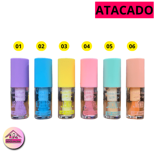 BOBBI RARA | SHOP DA MAQUIAGEM