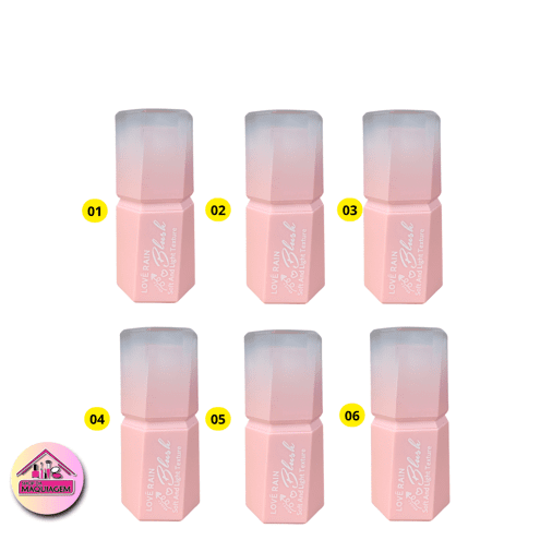 LOVÉ RAIN | SHOP DA MAQUIAGEM