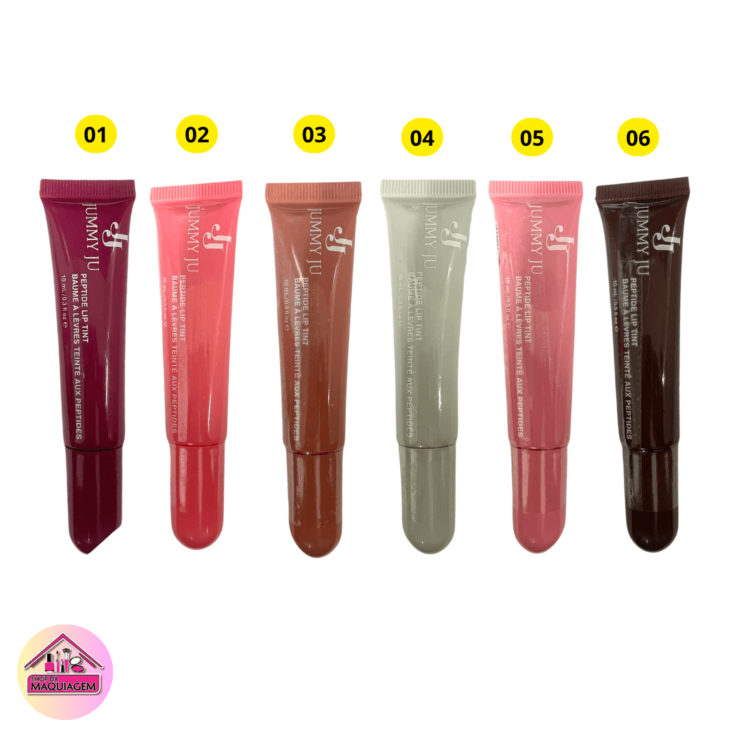 LIP OIL JUMMY JU _UND | SHOP DA MAQUIAGEM