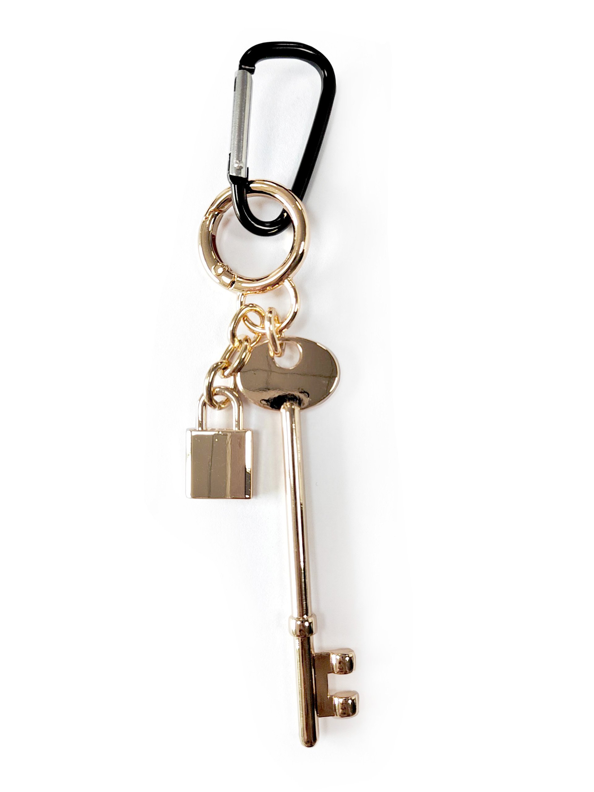 Chaveiro Key & Lock | Toque Estilo