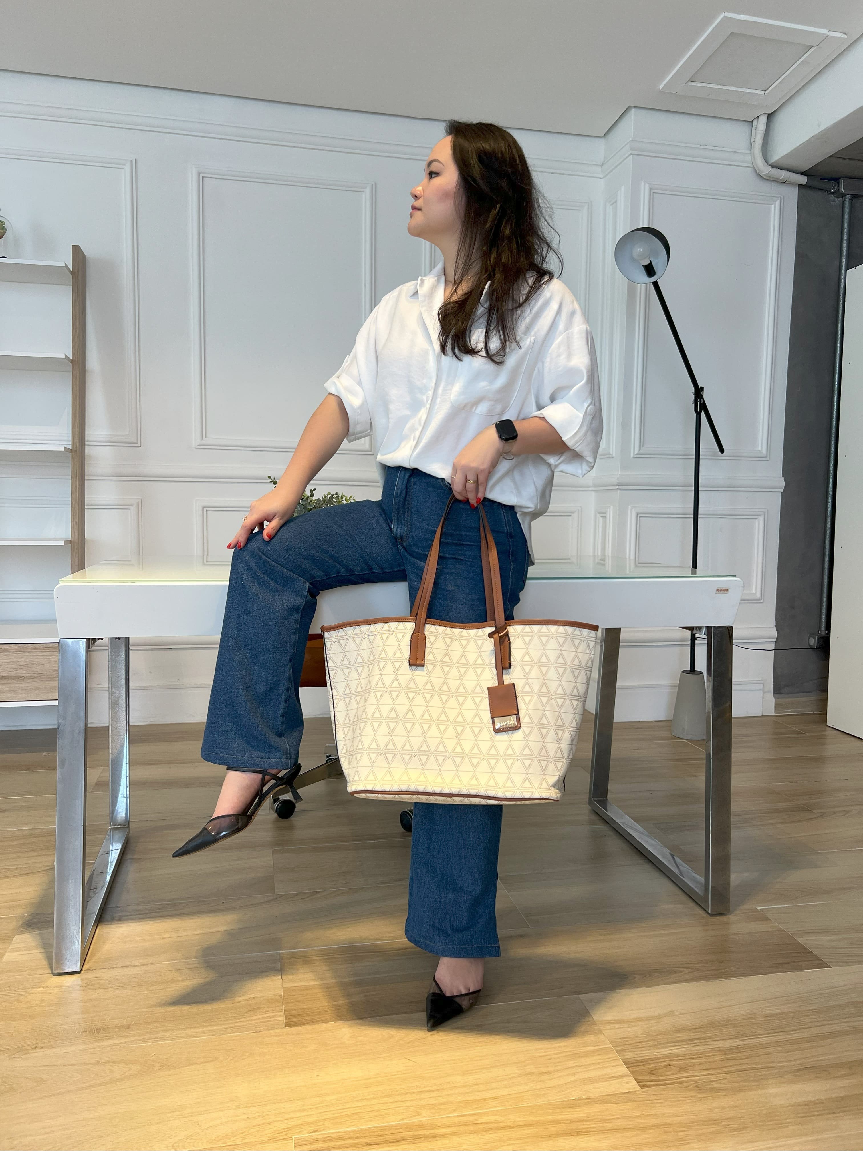 Shop Bag Antonela | Toque Estilo - Bolsas Femininas | São Paulo