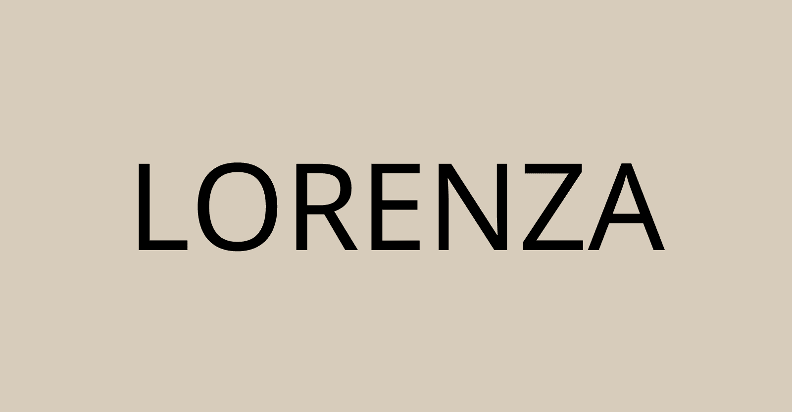 Lorenza Boutique