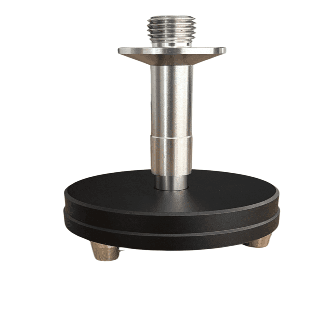 Adaptador para Base Nivelante Tipo Geomax | Rosca 5/8 | Teomac