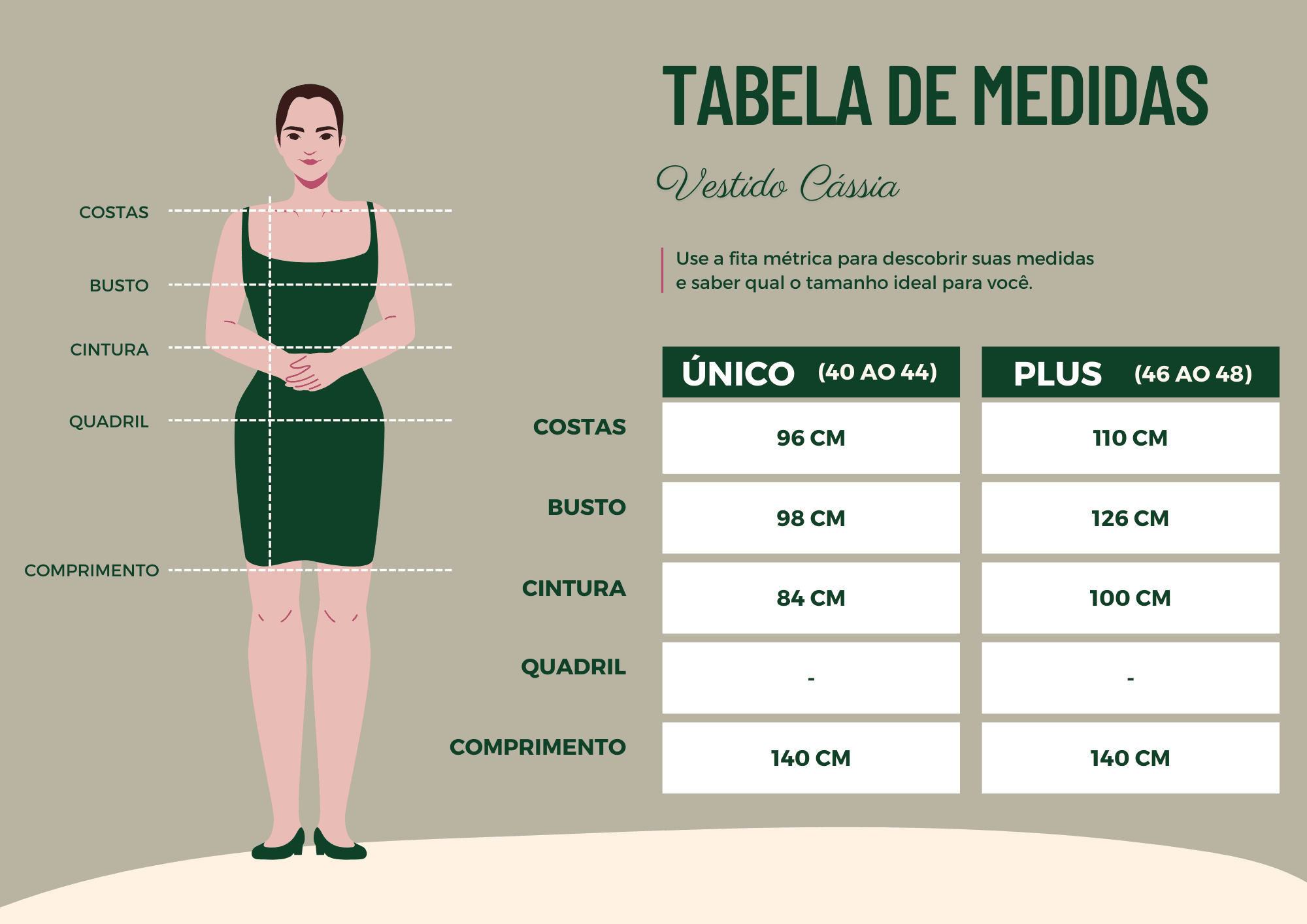 Vestido Cássia | Di Minelli
