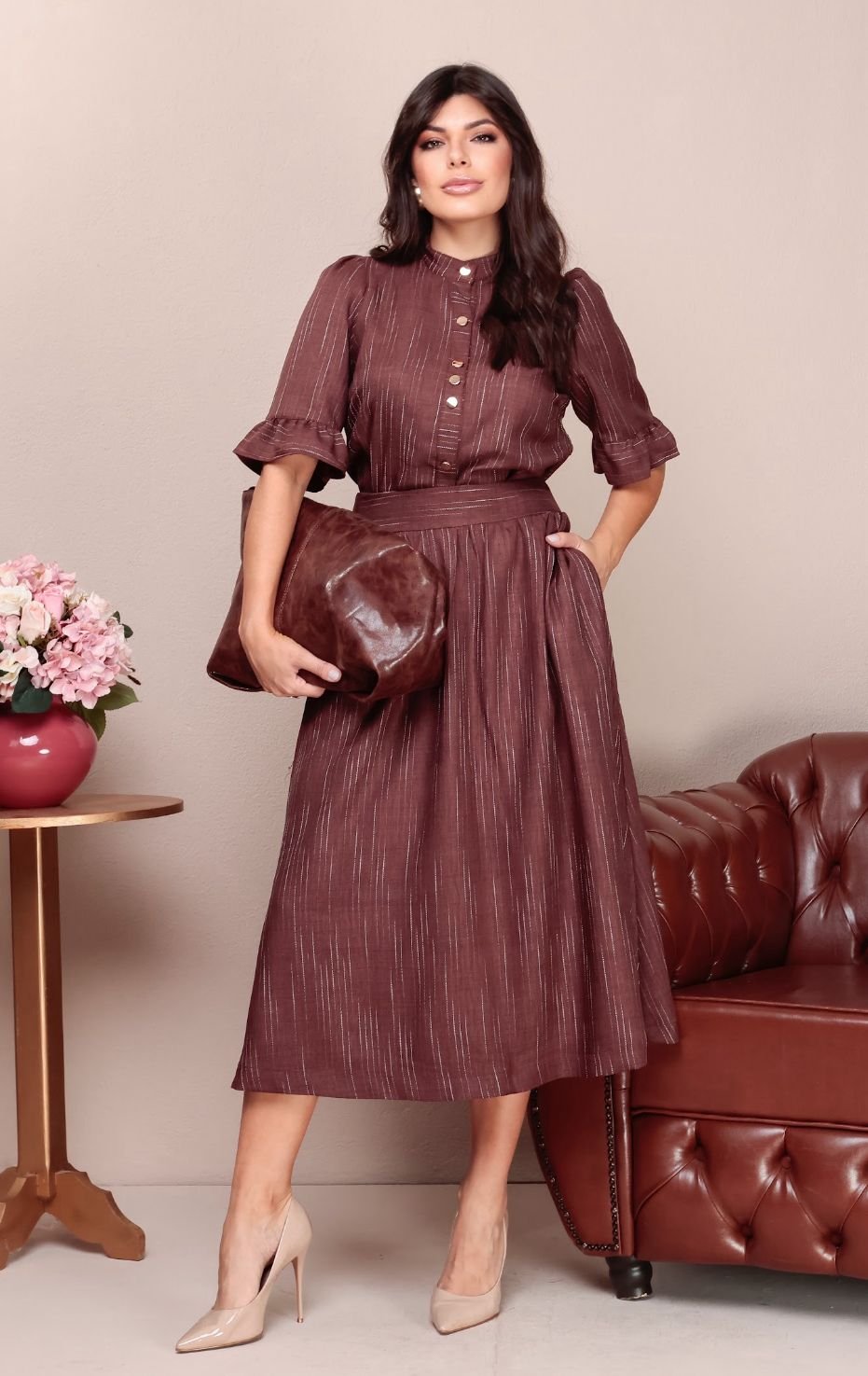 Conjunto Risca de Giz | Mater Domini