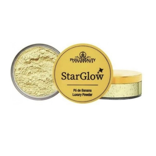 Pó Banana StarGlow Phállebeauty | Bella Acto