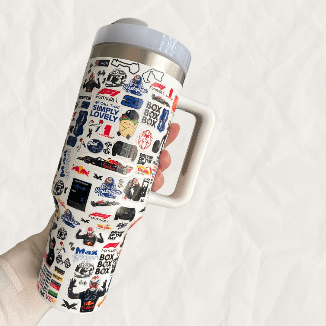 Flow Max Verstappen | USE.YALO