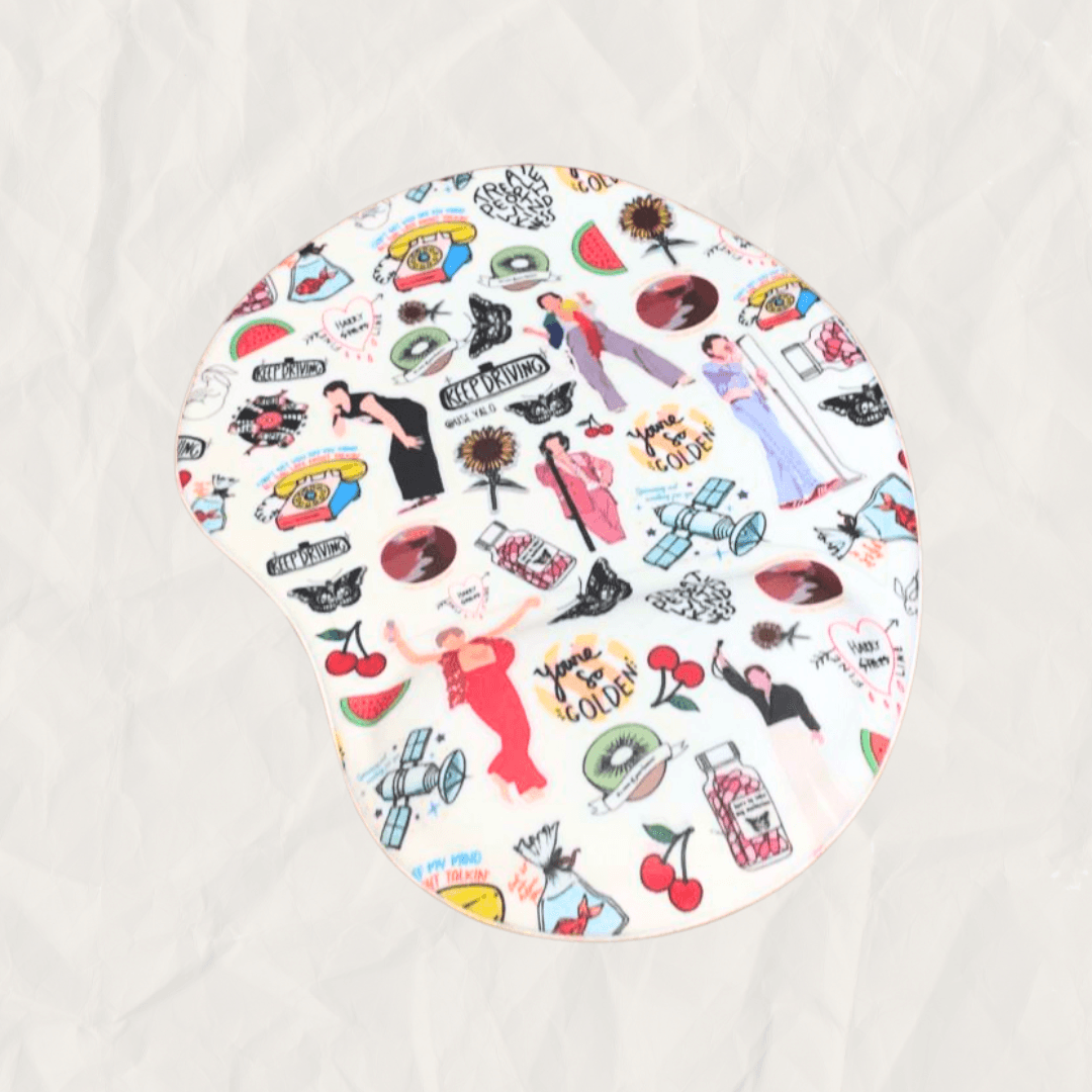 Mousepad Harry Styles | USE.YALO