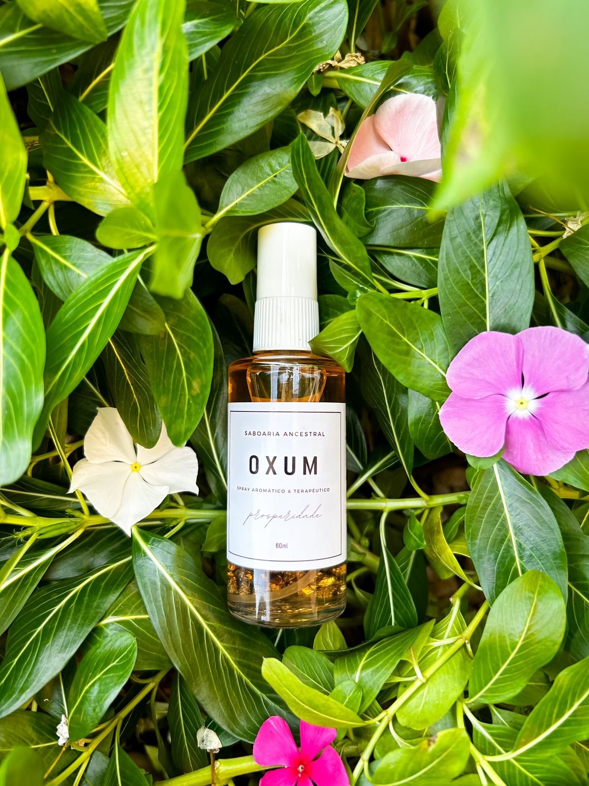 Spray Oxum | Saboaria Ancestral