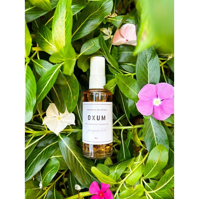 Spray Oxum | Saboaria Ancestral