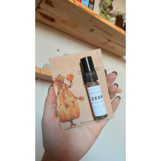 Spray Oxum//mini | Saboaria Ancestral