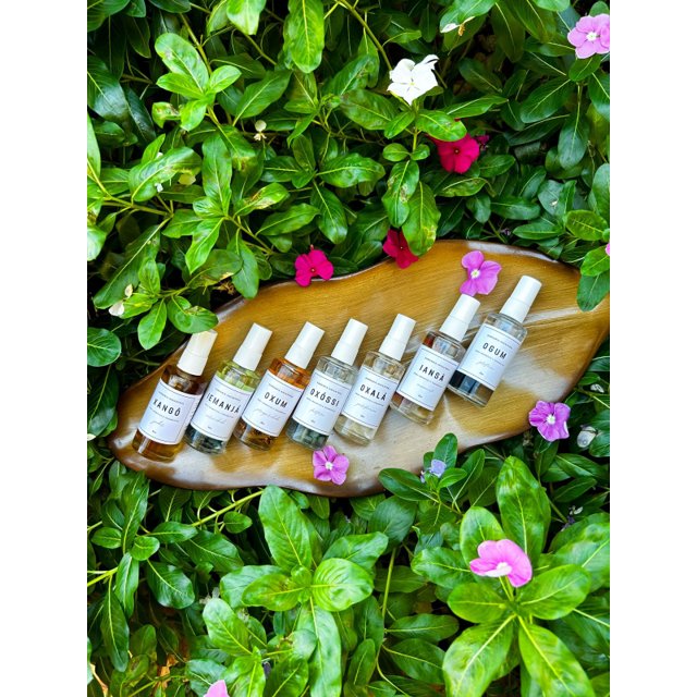 Spray Oxum | Saboaria Ancestral