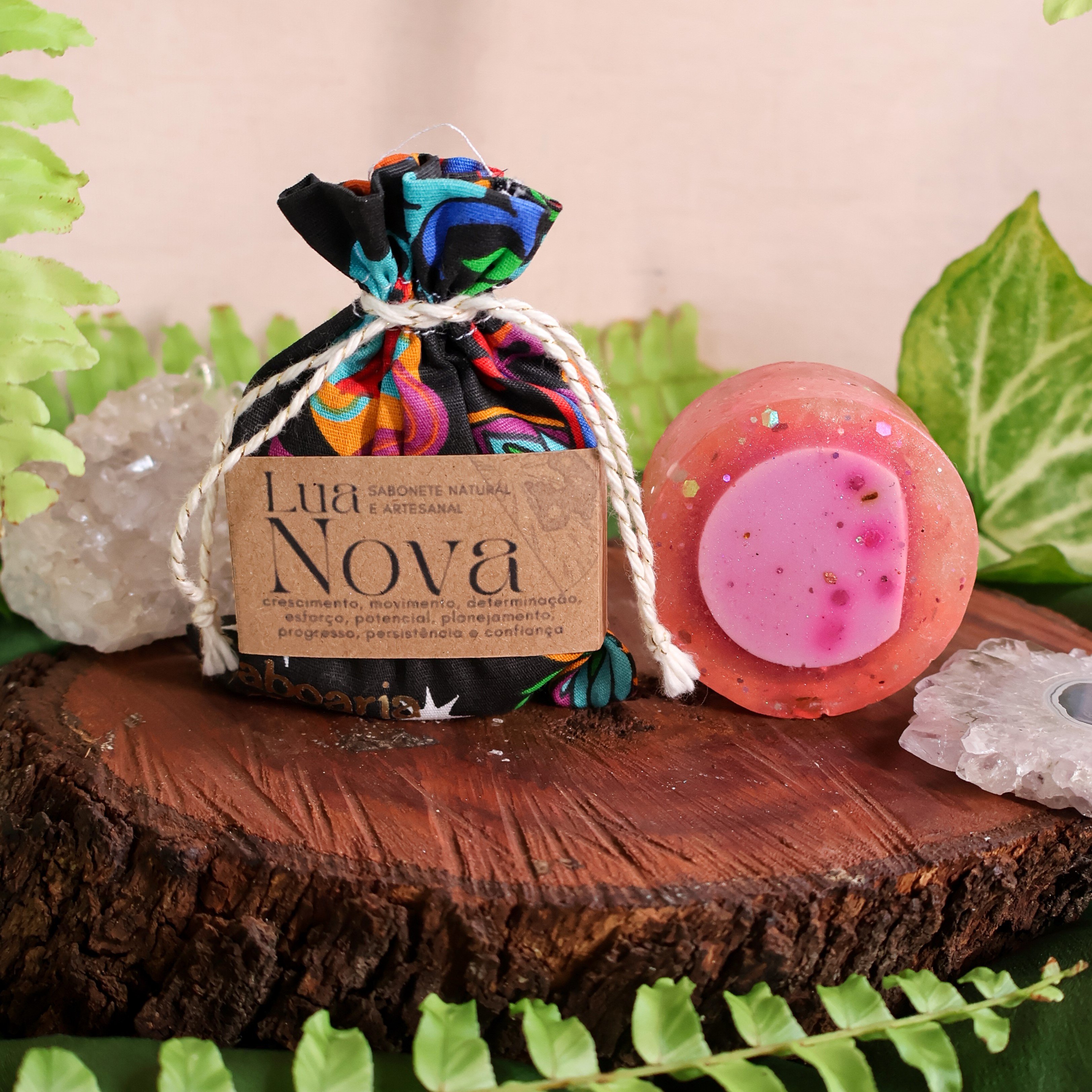 Lua Nova | Saboaria Ancestral