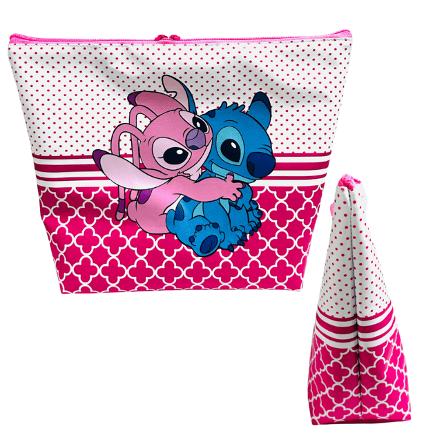 Painel Necessaire Trapézio Stitch 1 - NT35 | Artes da Tassi Painel Necessaire Trapézio Stitch 1 - NT35 | Artes da Tassi