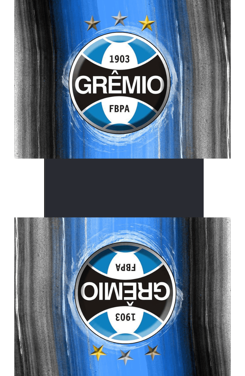 Painel Necessaire Trapézio Grêmio 3 - NT38 | Artes da Tassi Painel Necessaire Trapézio Grêmio 3 - NT38 | Artes da Tassi