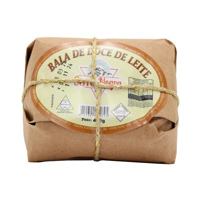 Bala de Doce de Leite Serra Negra: Tradição e Sabor de Betim, Minas ...