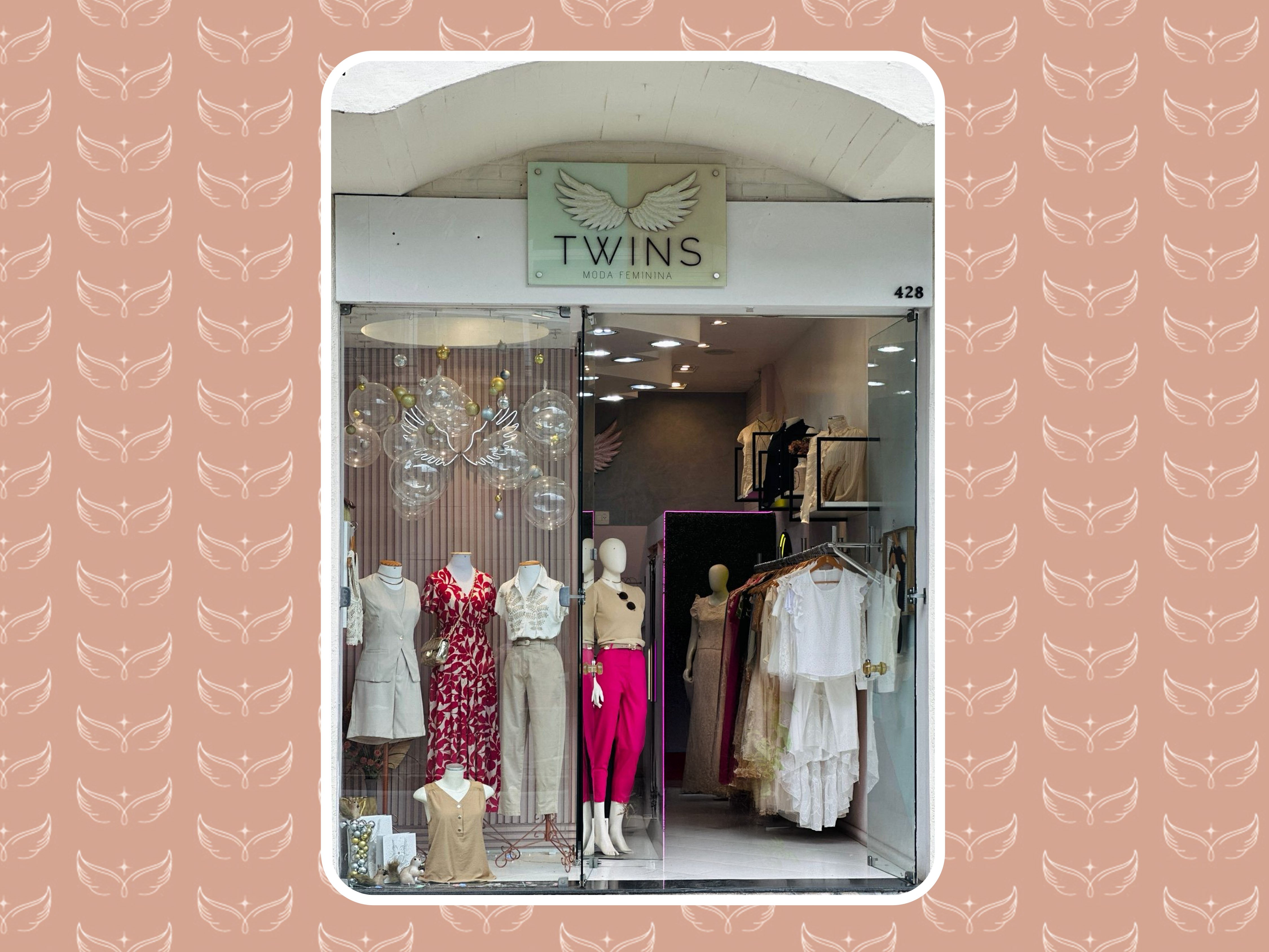 Twins Moda feminina
