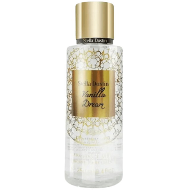 Body Splash Stella Dustin Vanilla Dream Feminino | Hope Cosméticos