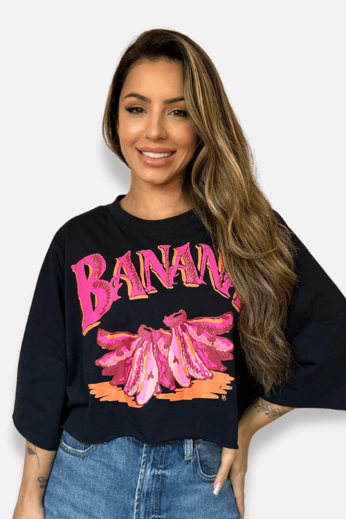 CROPPED BANANA | Nibrand