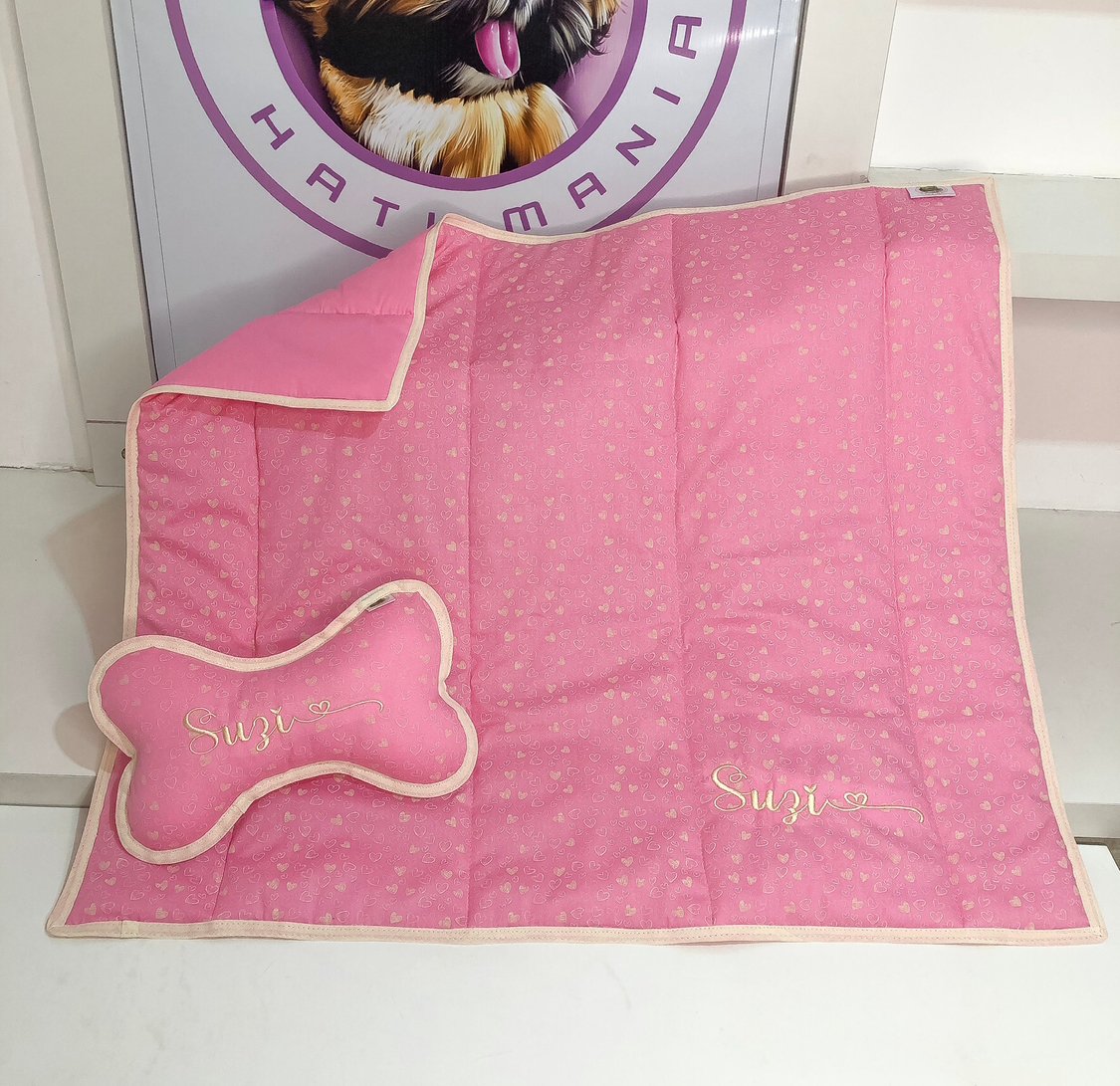 Edredom | Hati Mania Acessórios para Pets