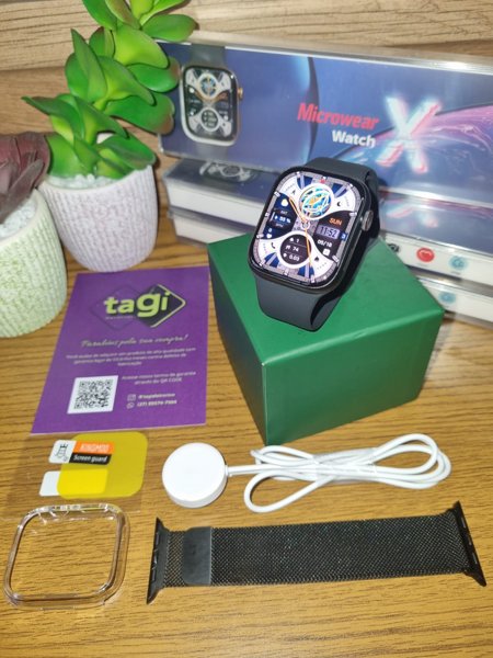 Smartwatch Mircrowear Watch X - 45mm | Tagi