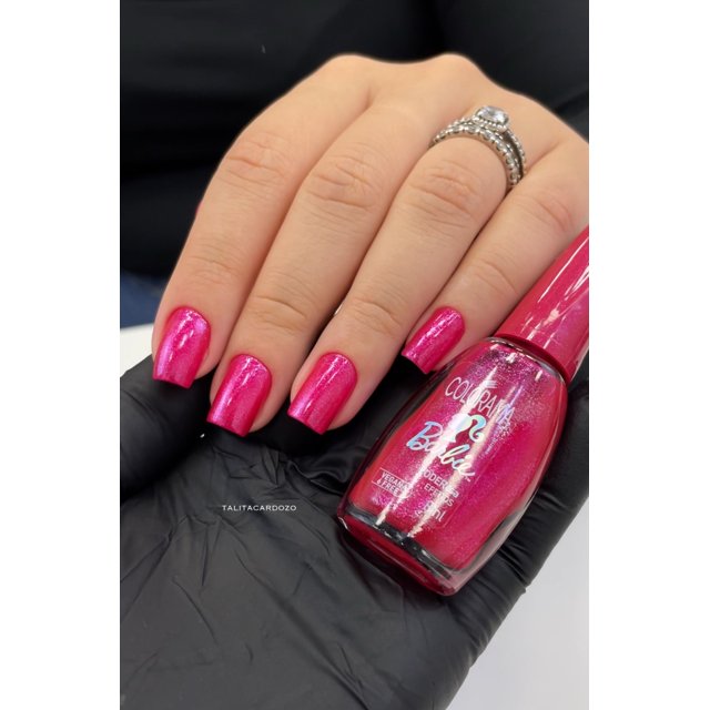 Coleção Barbie - 6 Esmaltes - Colorama | Loja Talita Cardozo