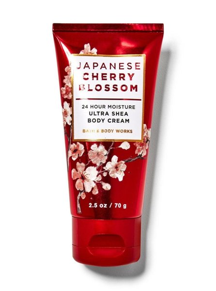 Mini Creme Hidratante Japanese Cherry Blossom | Labelle