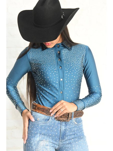 Body Camisaria Puro Luxo Ref 124 | Roz Country