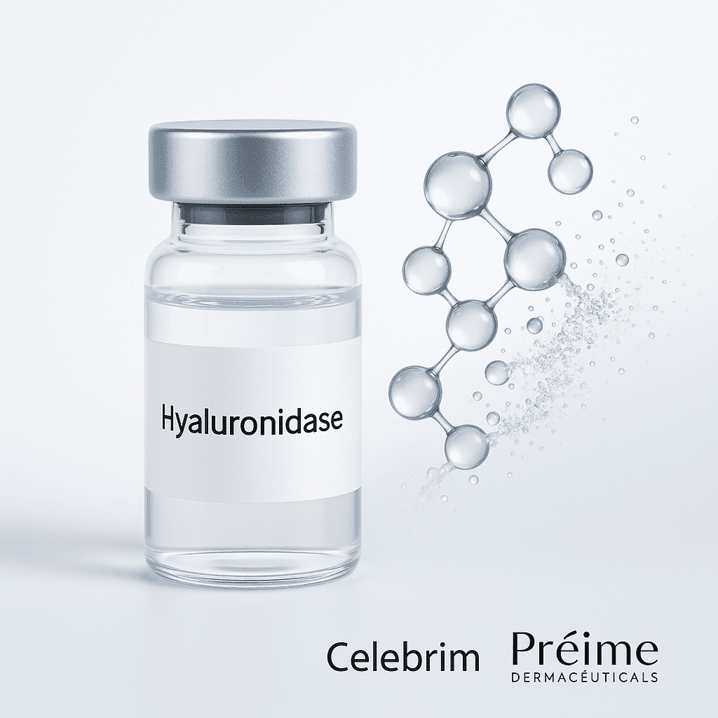O Que é Hialuronidase e Para Que Serve? | Celebrim | Equipamentos ...