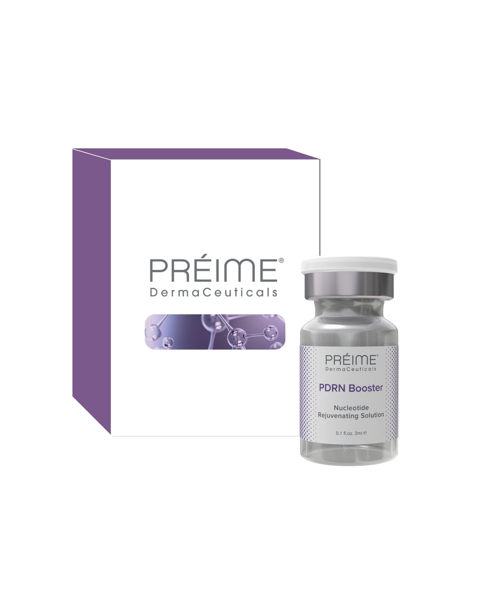 Préime PDRN Booster | Regeneração e Bioestimulação Avançada | Celebrim ...
