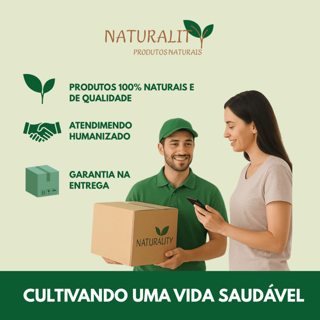 KIT SECA BARRIGA - 400g | Naturality