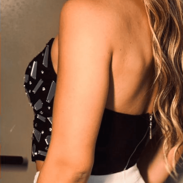 Cropped Sofia | lojajackbianca