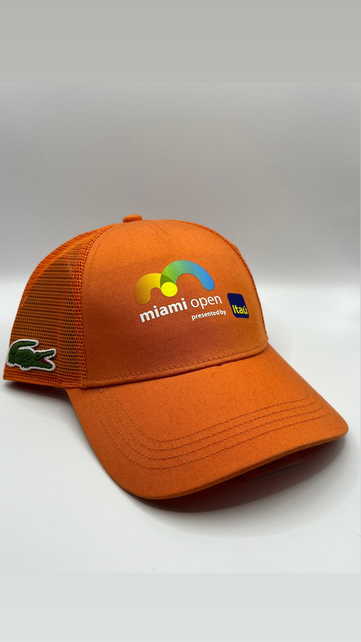 Boné Lacoste Miami Open | Soluxocaps
