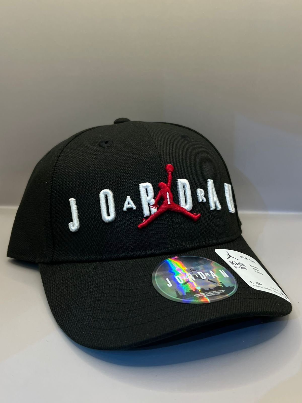 Boné Jordan infantil | Soluxocaps