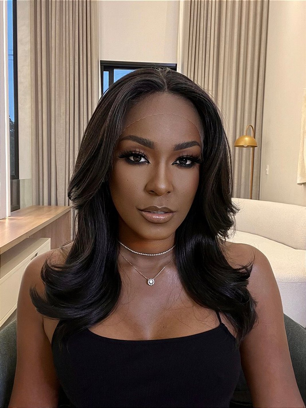 Lace front Gabi cor 2 | ITWIGS