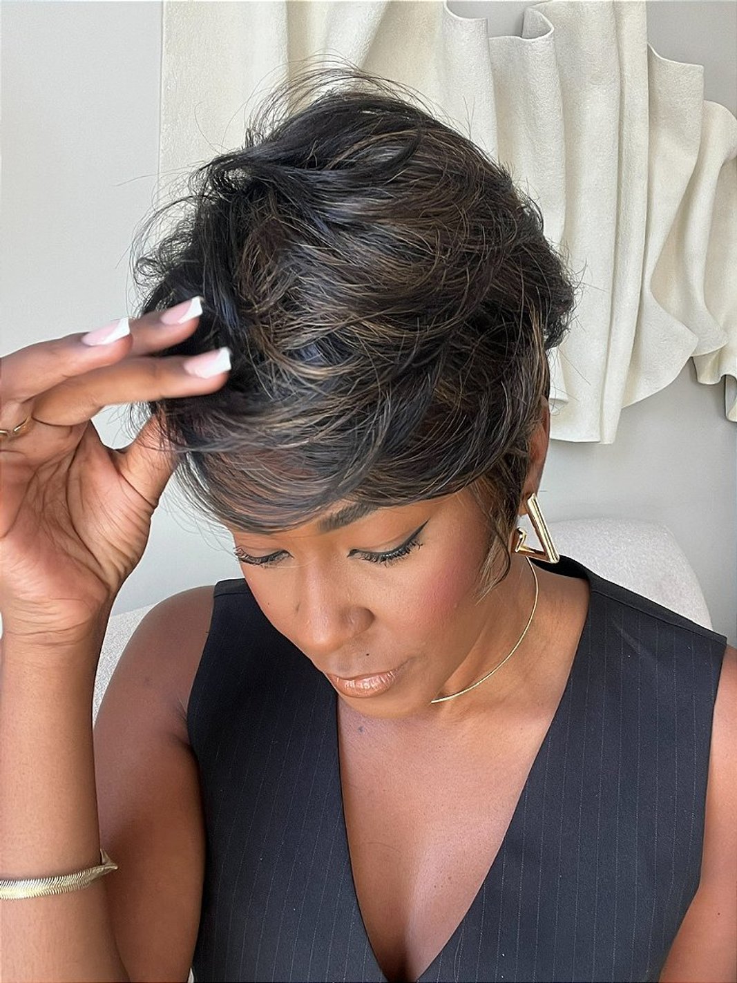 Wig Esmeralda cor 2/27 | ITWIGS