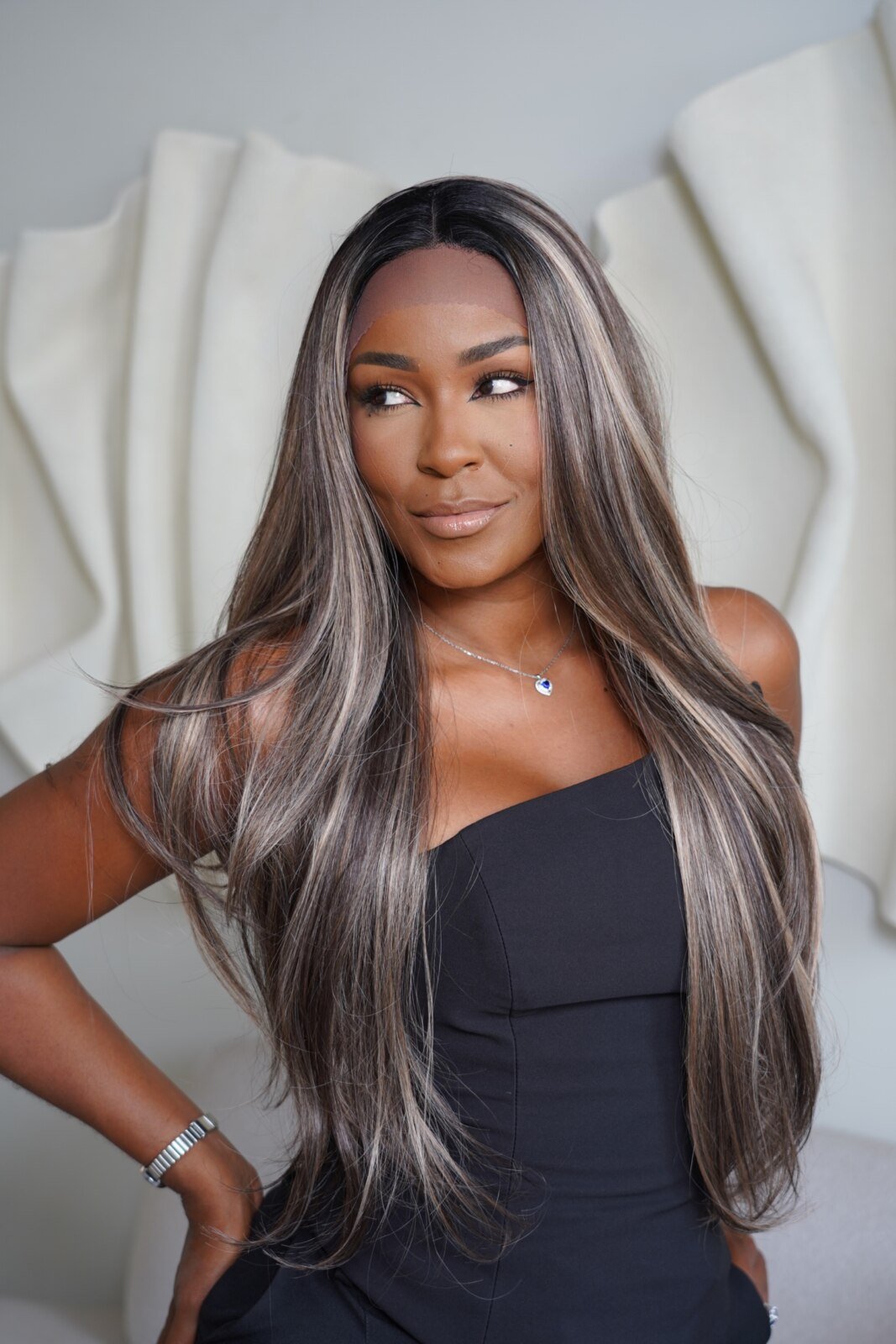 Lace front Premium Cida cor 26R | ITWIGS