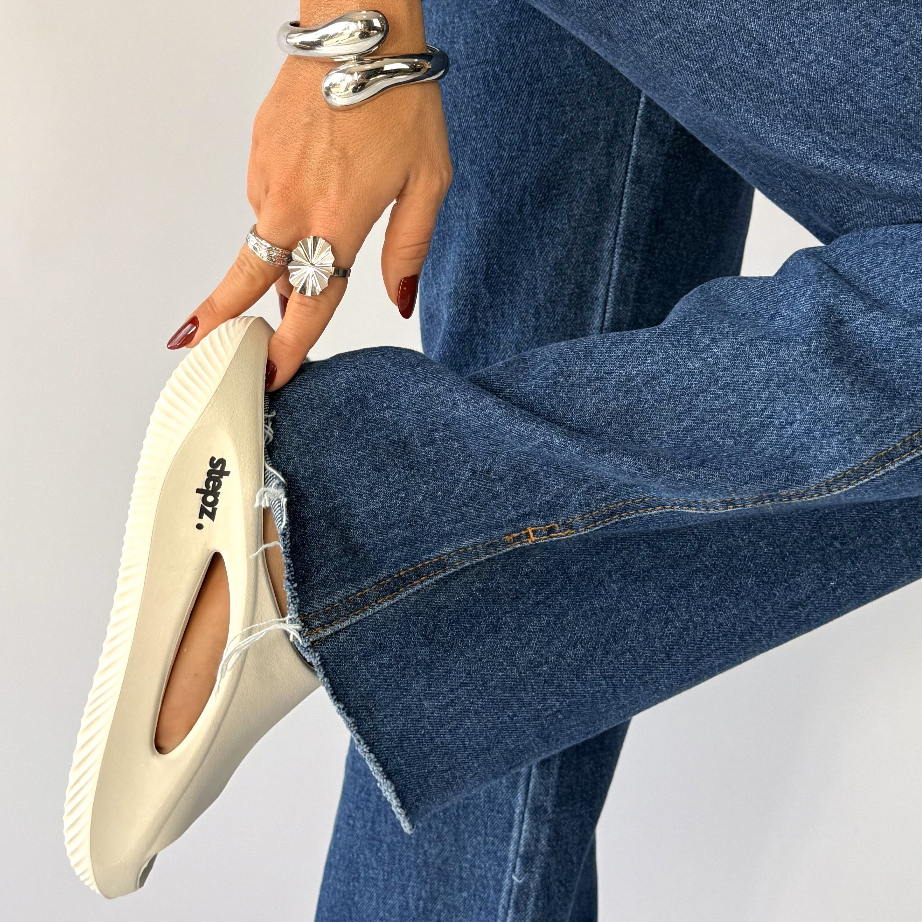Stepz Tron Luxe Flare | Stepz | Stepz Comfy