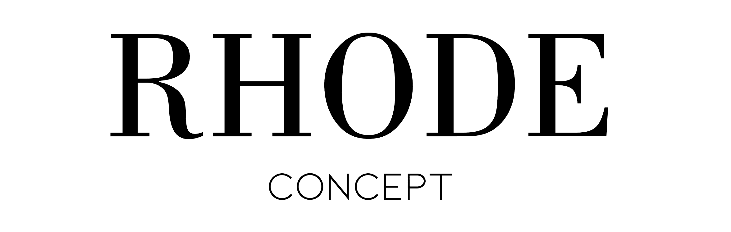 Rhode Concept | Não é sobre roupa. É sobre você!