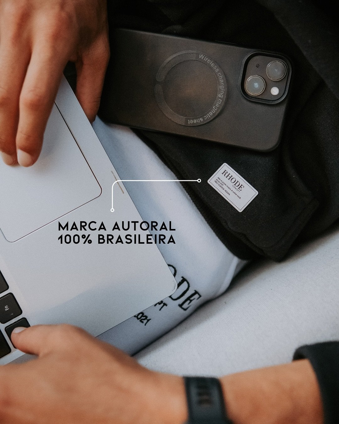 Rhode Concept | Não é sobre roupa. É sobre você!