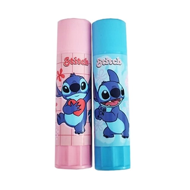 Cola Bastão Stitch | Colorirê