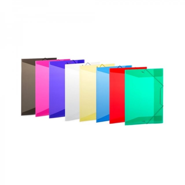 Pasta Mini 1/2 Ofício | Colorirê