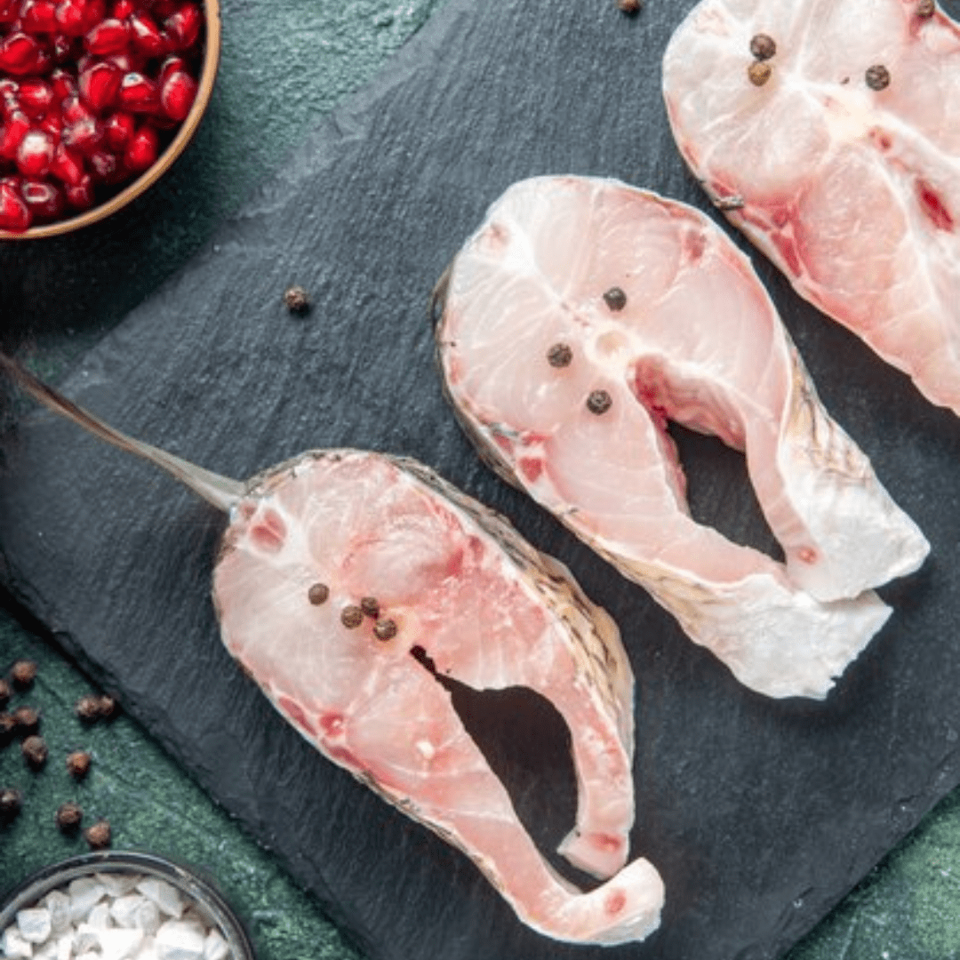 Postas de Robalo 1kg | Mar Grill