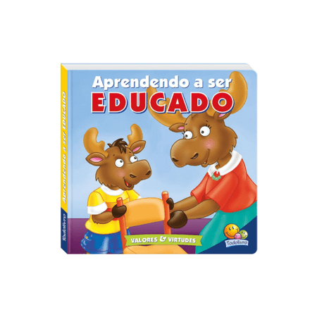 Aprendendo a ser educado | Mundinho Feliz