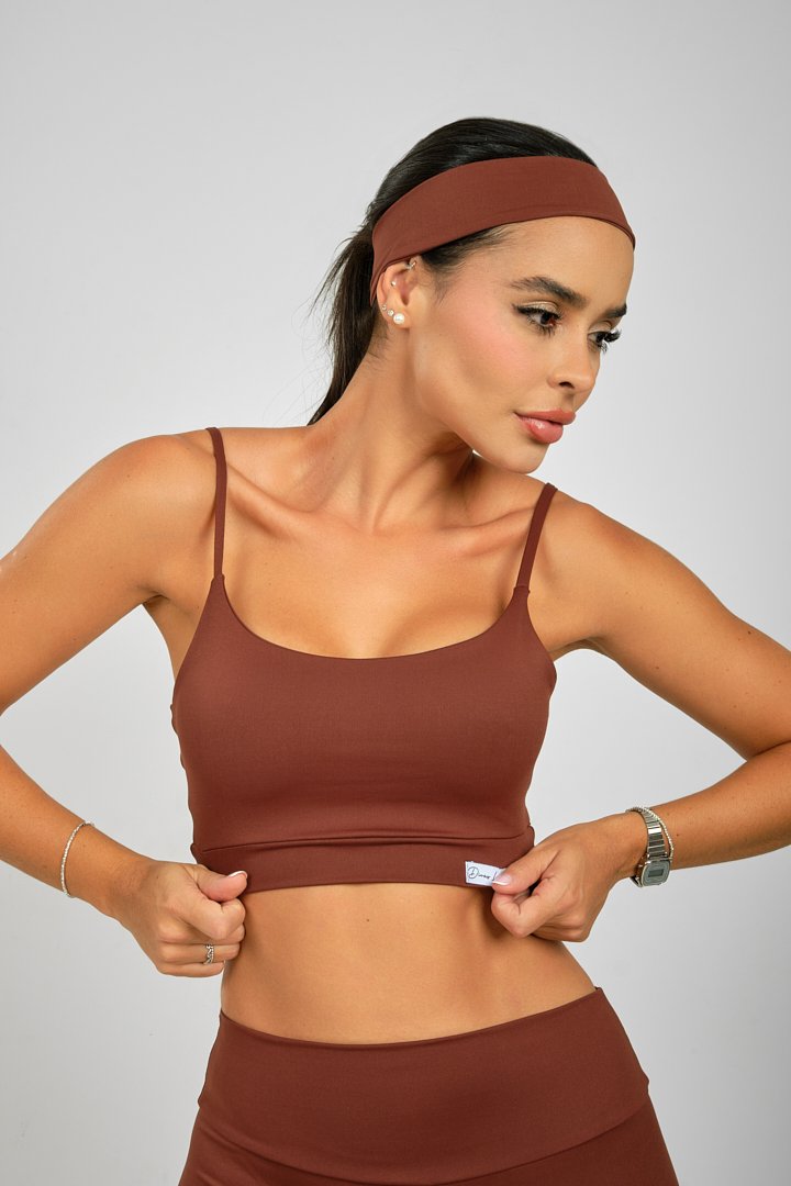 Topper básico duplo | Divas Luxuosas