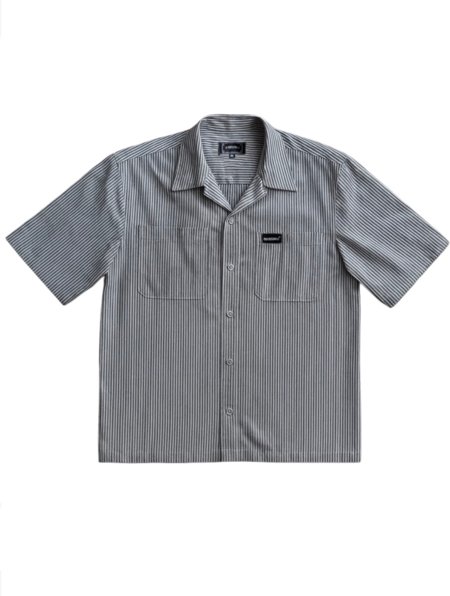 Camisa Boxy Oversized Mafiusu Listras | Mandrake94